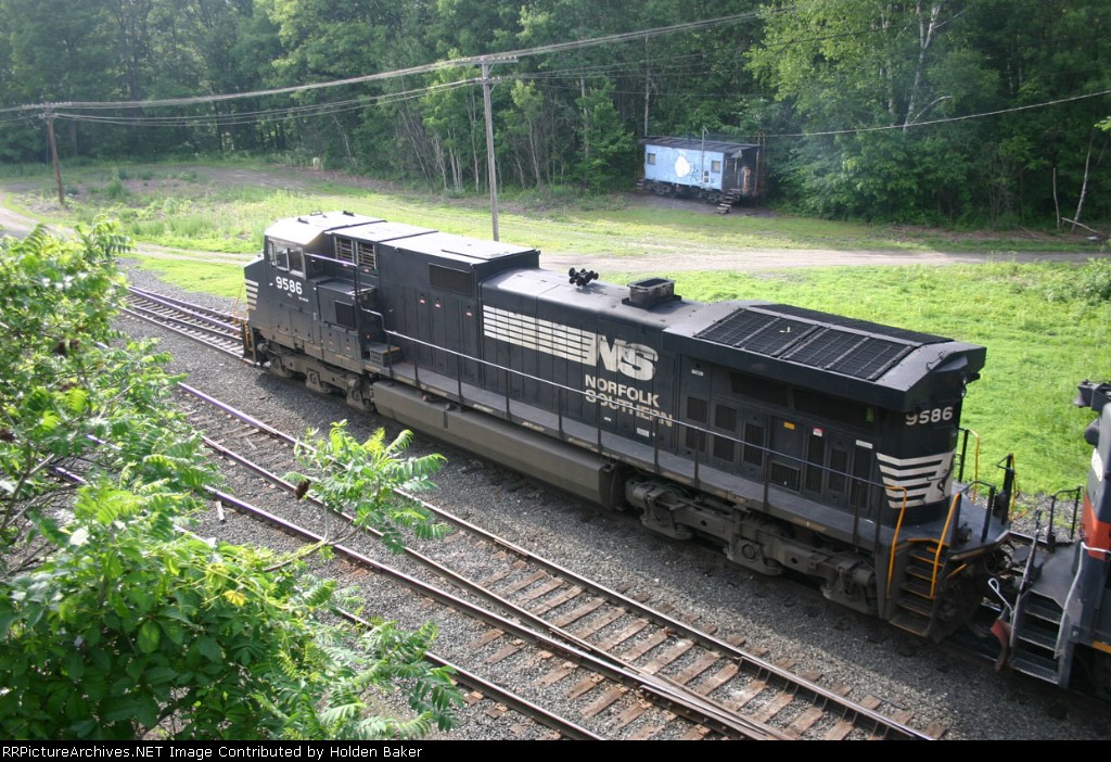NS 9586